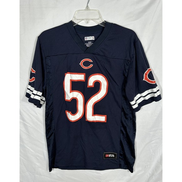 NFL | Shirts | Nfl Chicago Bears Mack 52 Jersey Mens Small Has Snag On ...